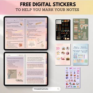 Undated JW Digital Planner: Personal Study & Meeting Notebook (digital ...