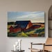 Edward Hopper Prints, Cobb's Barns South Truro by Edward Hopper ...
