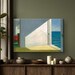 Edward Hopper Print, Compartment C Car by Edward Hopper Painting ...
