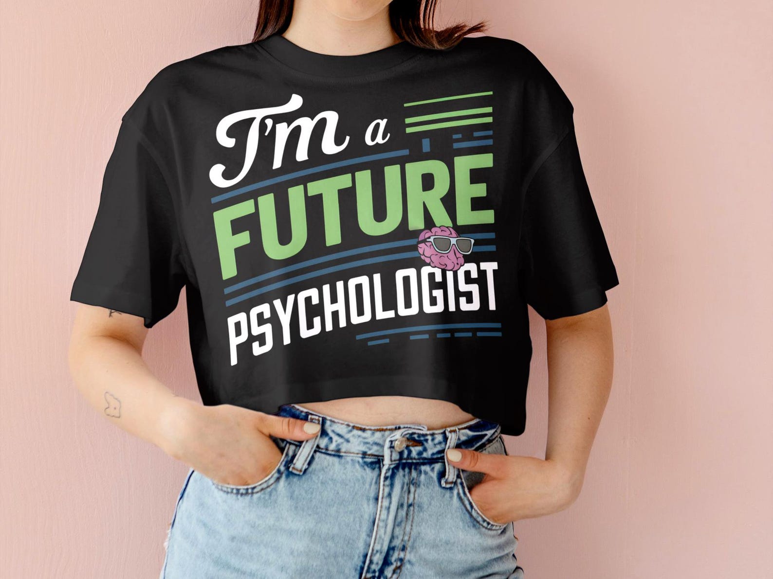 Future Psychologist PNG, Psychology Student Gift, Psychology Gifts ...