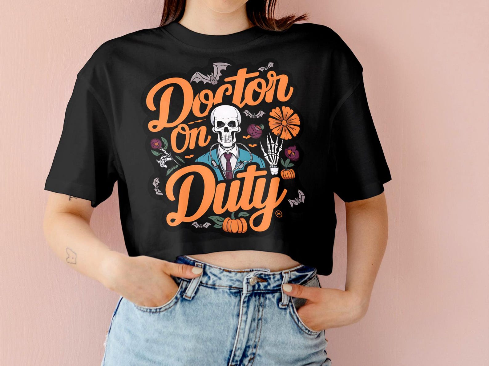 Doctor Halloween PNG, Spooky Doctor Clipart, Creepy Medical Graphics ...