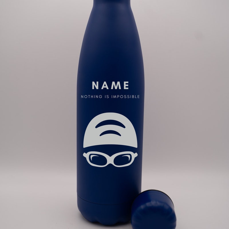 Impossible Bottle - Etsy