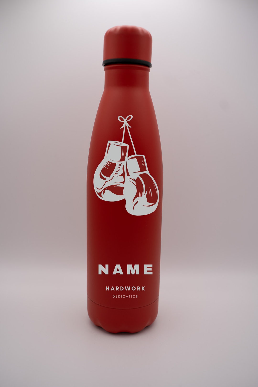 Personalised Gift: Steel Thermal Bottle, Double Walled & Insulated ...