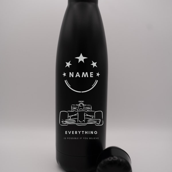 Hamilton Water Bottle - Etsy