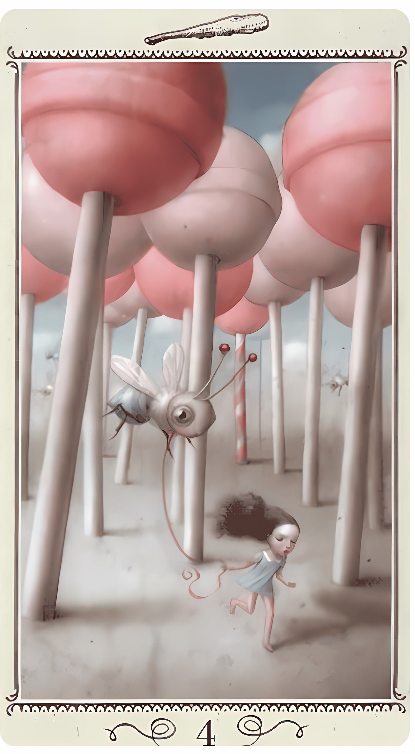 Nicoletta Ceccoli Tarot, Digital Decks - Etsy
