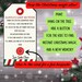 Santa's Lost Button Printable, Download Pdf, Christmas Activity for ...
