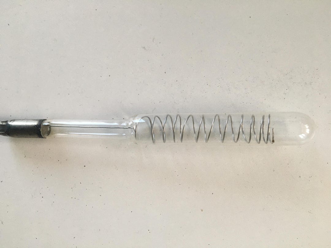 12mm Saturation Electrode for Violet Ray Machines - Etsy