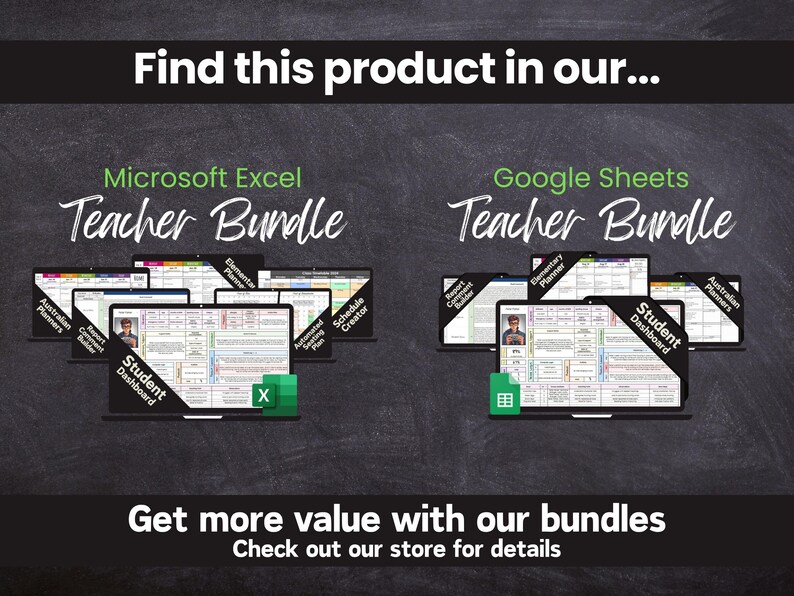 Teacher Report Comment Builder / Blank Editable Template for Google ...