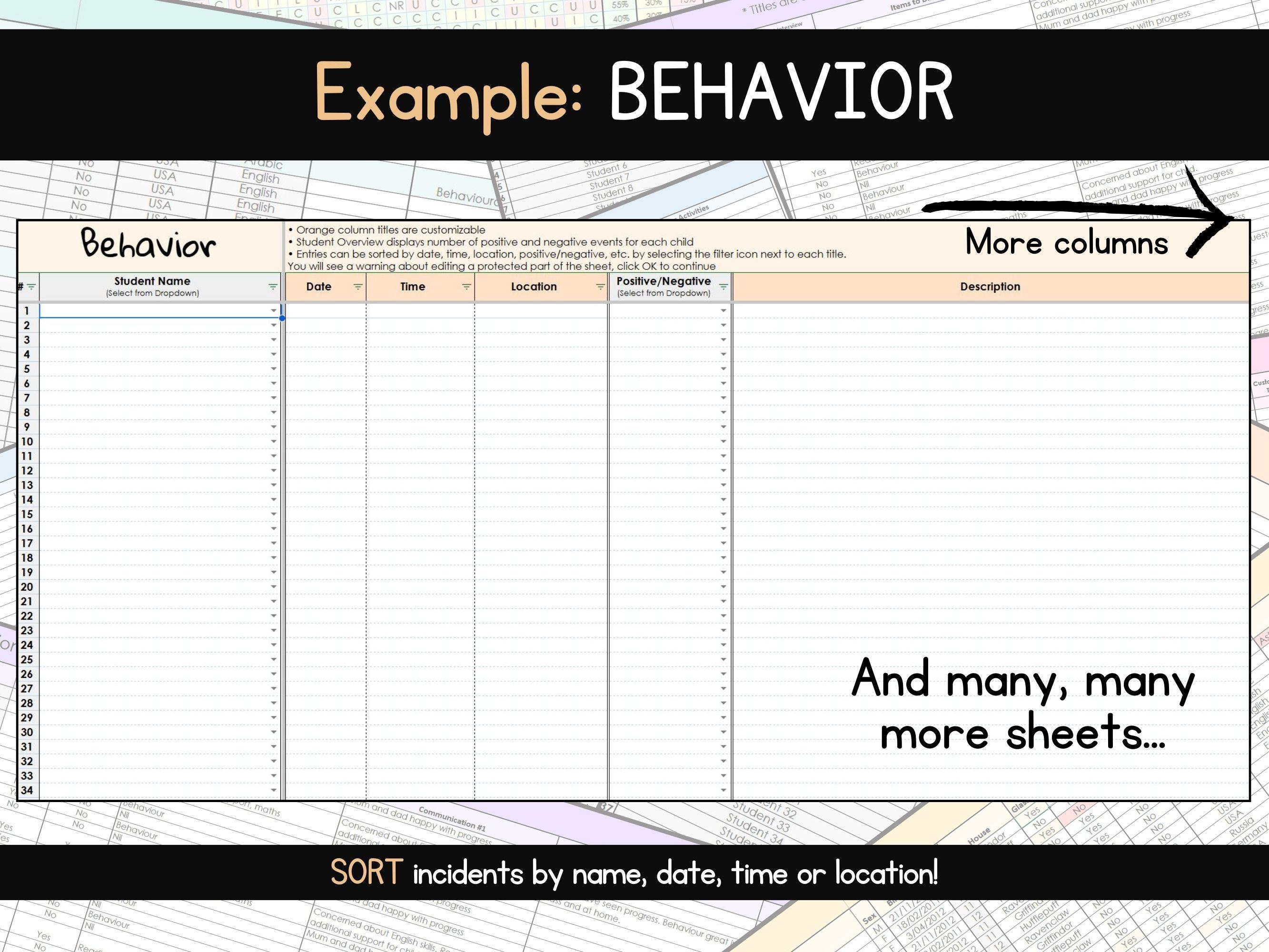 Student Dashboard | Teacher Data Tracker | Classroom Management System ...