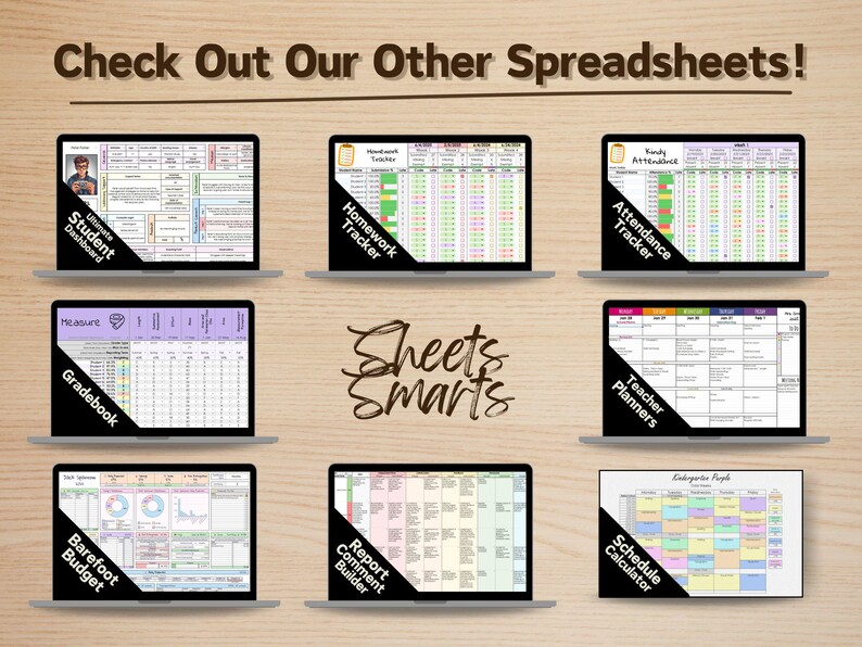 Teacher Schedule Creator | Timetable Calculator | | Digital & Printable ...