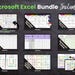 Microsoft Excel Back to School Bundle - Teacher Organization 2025 - Etsy