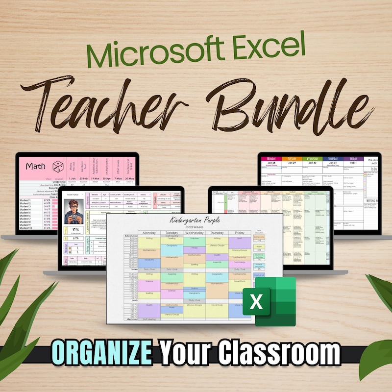 Teachers Log - Etsy UK