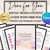 Trauma Therapy Bundle, Anxiety Coping Skill Card, Therapy Worksheets ...