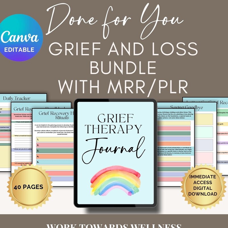 WorkTowardsWellness - Etsy