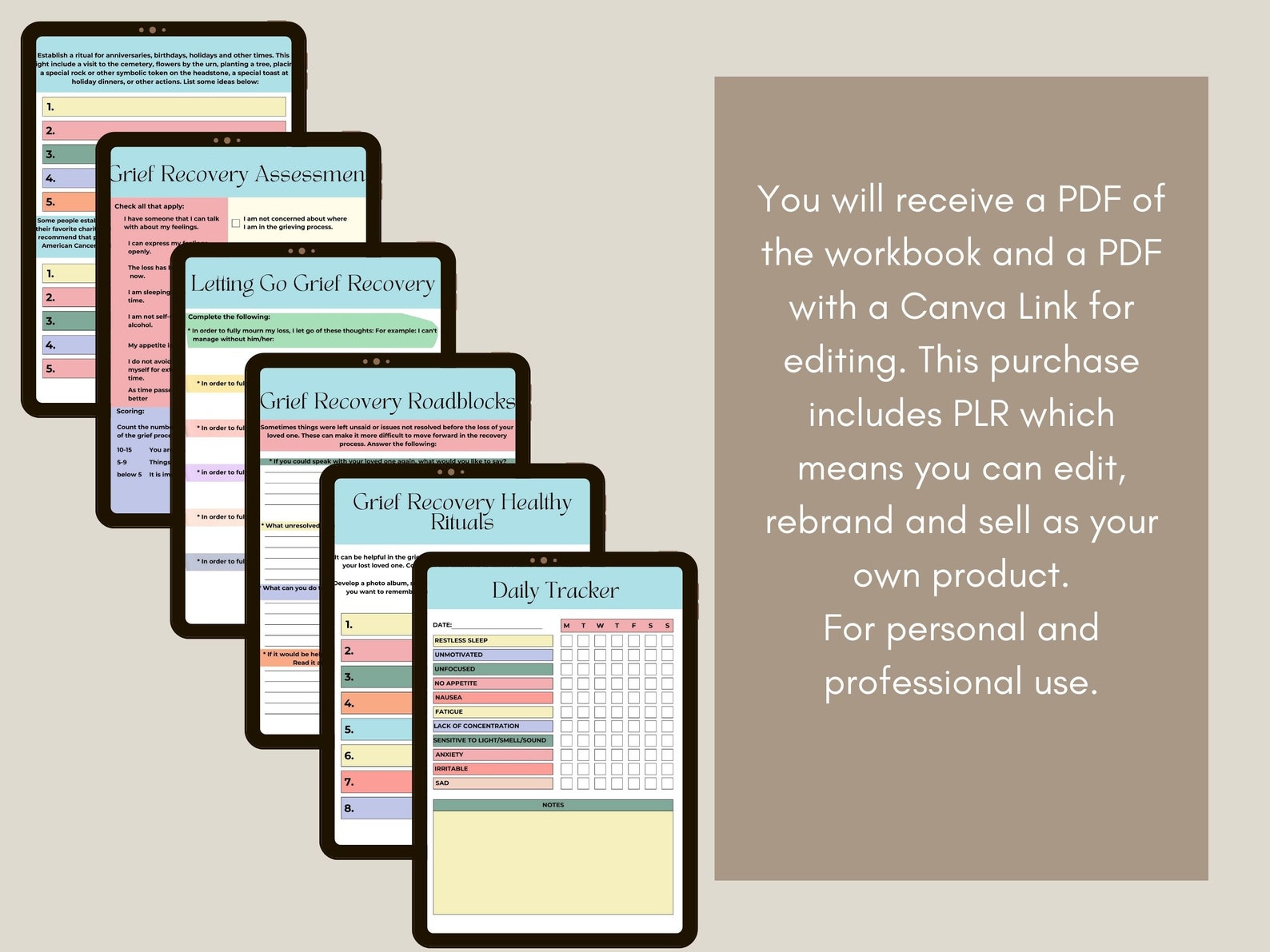 Grief and Loss Bundle, Therapy Resources, Parenting Resources, Death ...