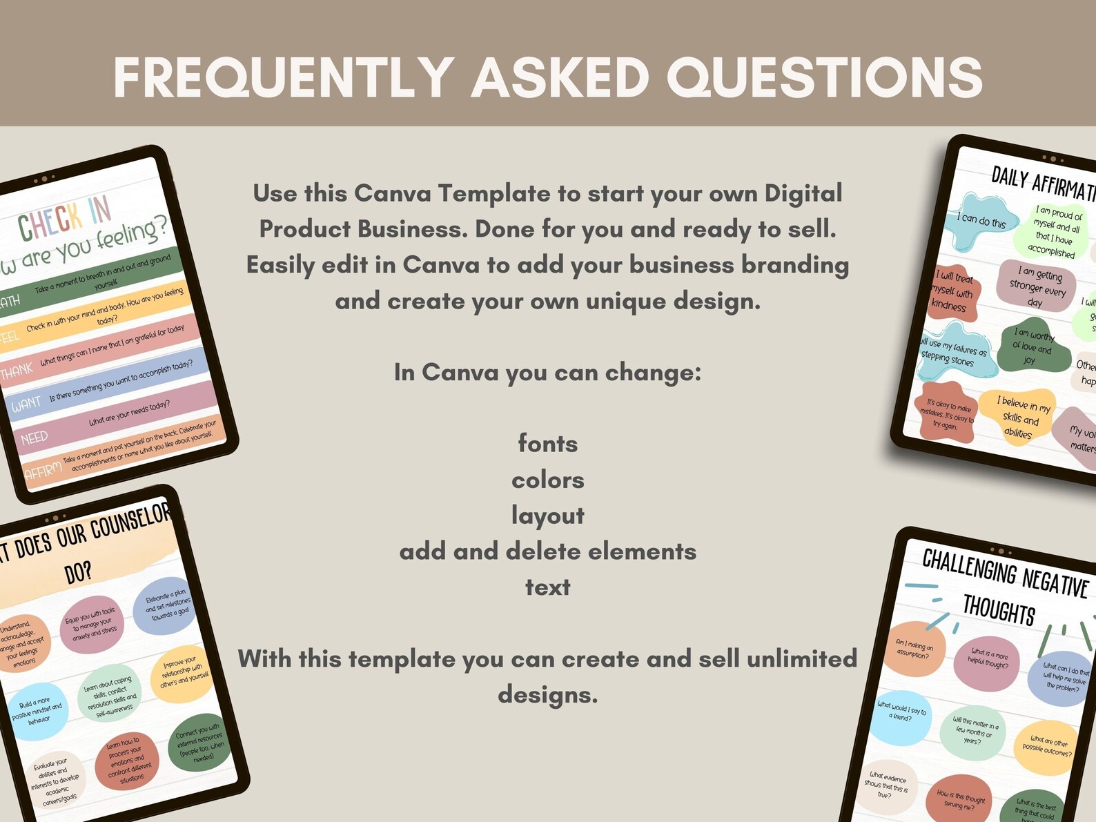 Teen Therapy Mega Worksheet Bundle Therapist Journal Anxiety - Etsy