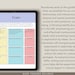 Boundaries Workbook: DBT Skills, Therapy Tools (23 Page PDF) - Etsy