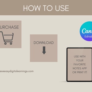 Anxiety and Depression Coping Skills Flashcards Canva Templates ...