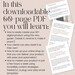 Digital Marketing Starter Kit Playbook MRR PLR Resell Rights,digital ...