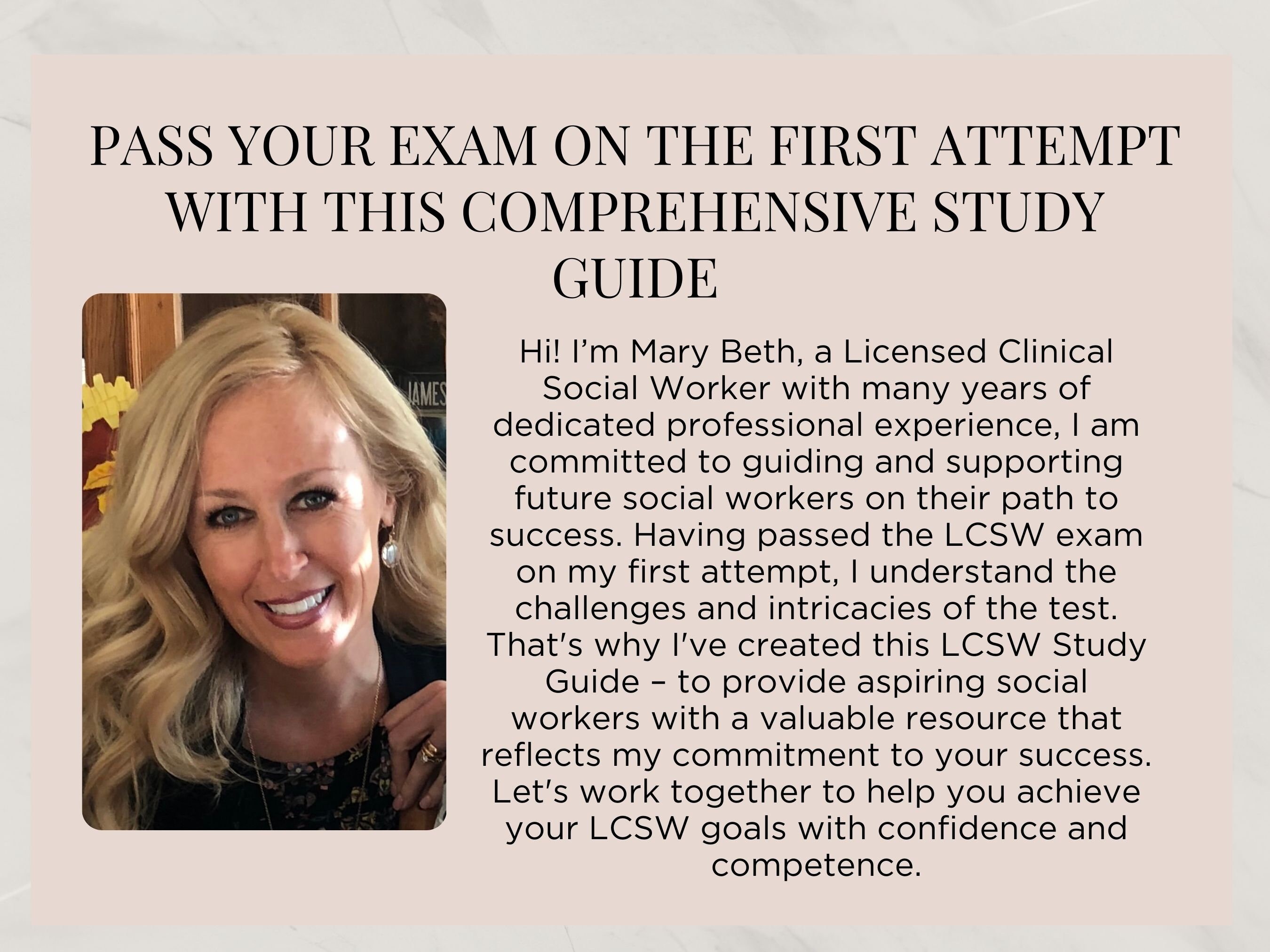 The Complete LCSW Study Guide & LMSW Study Guide, ASWB Exam Tool, Lcsw ...