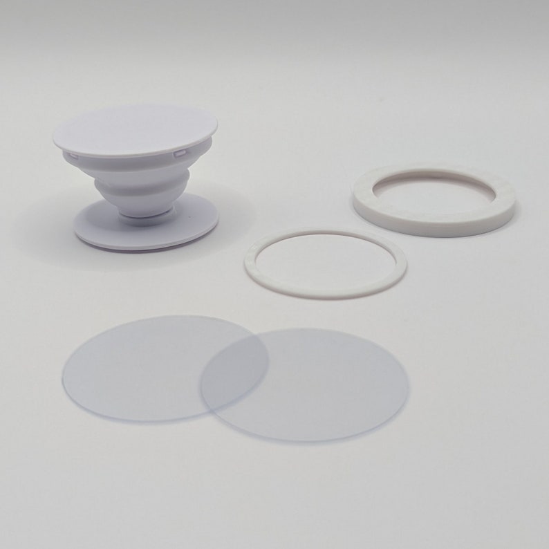 Pop Ring! You Can Print and Cut Out Your Photo. Our Ring Lets You ...