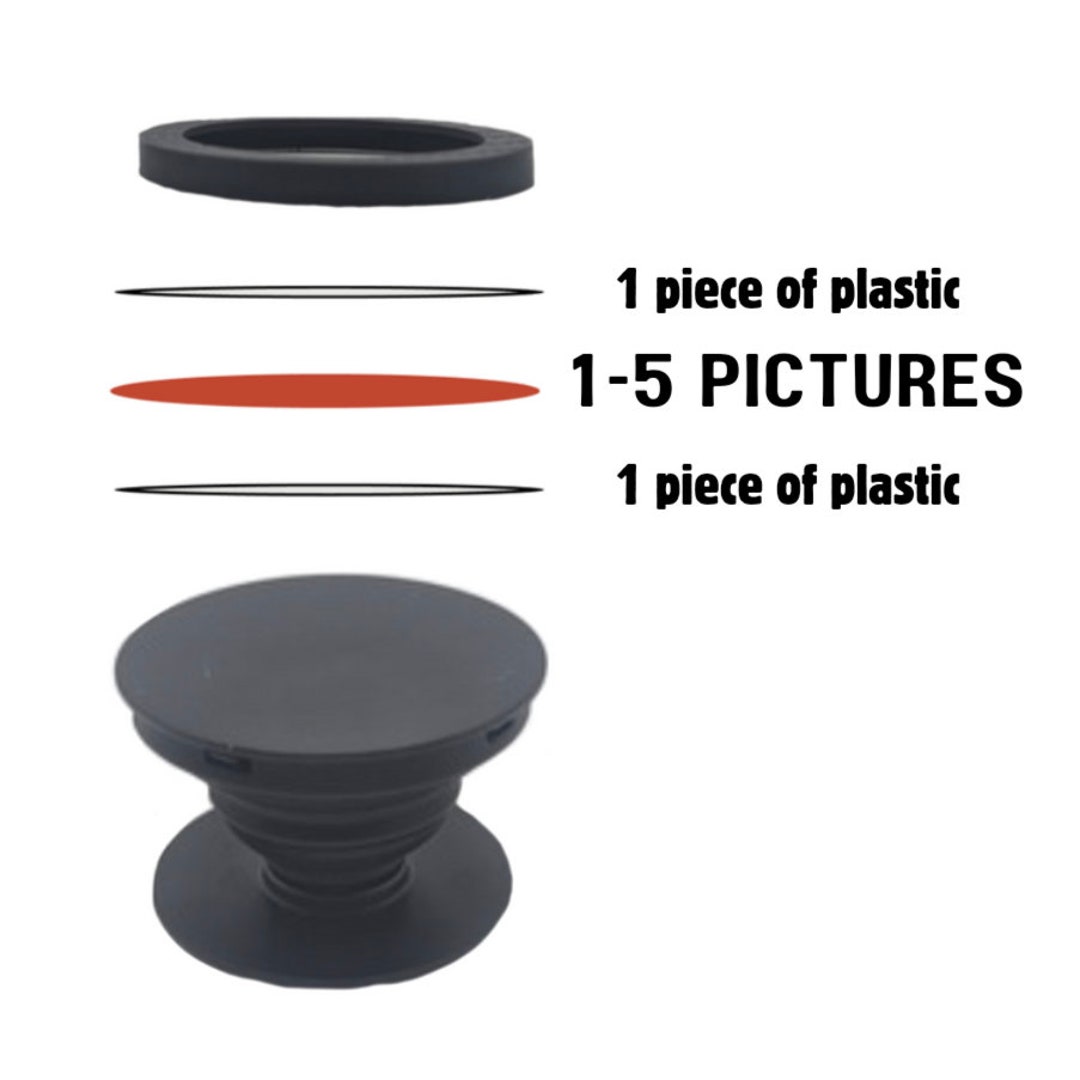 Pop Ring! You Can Print and Cut Out Your Photo. Our Ring Lets You ...