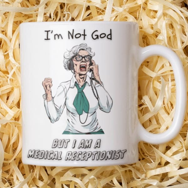 Medical Mugs - Etsy
