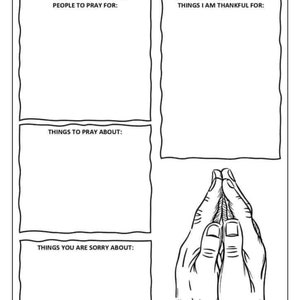 Prayer Journal for Teen Girls - Etsy