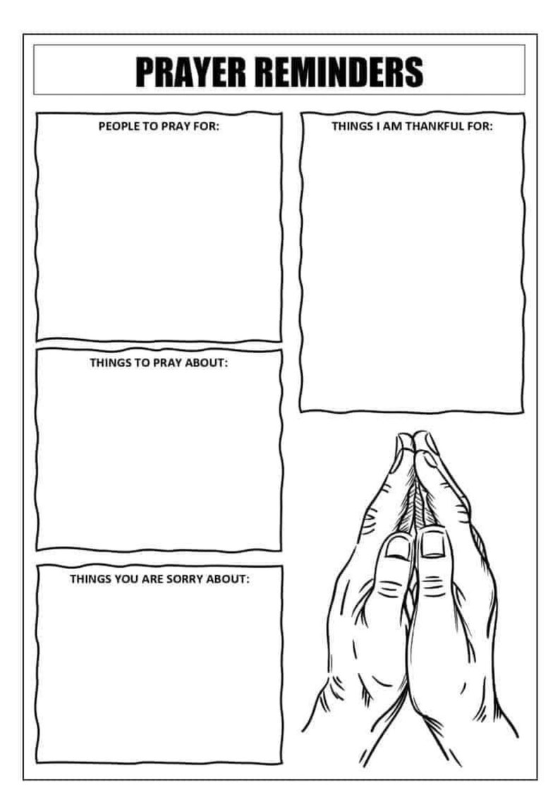 Prayer Journal for Teen Girls - Etsy