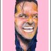 The Shining Art Print | Jack Torrance | - Etsy