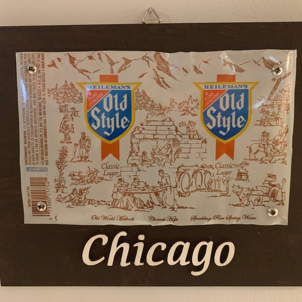 Old Style Lighted Sign - Etsy