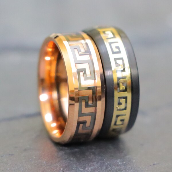 Gold Band - Etsy