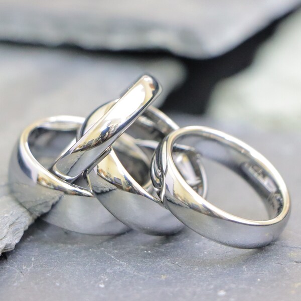 Simple Mens Ring - Etsy