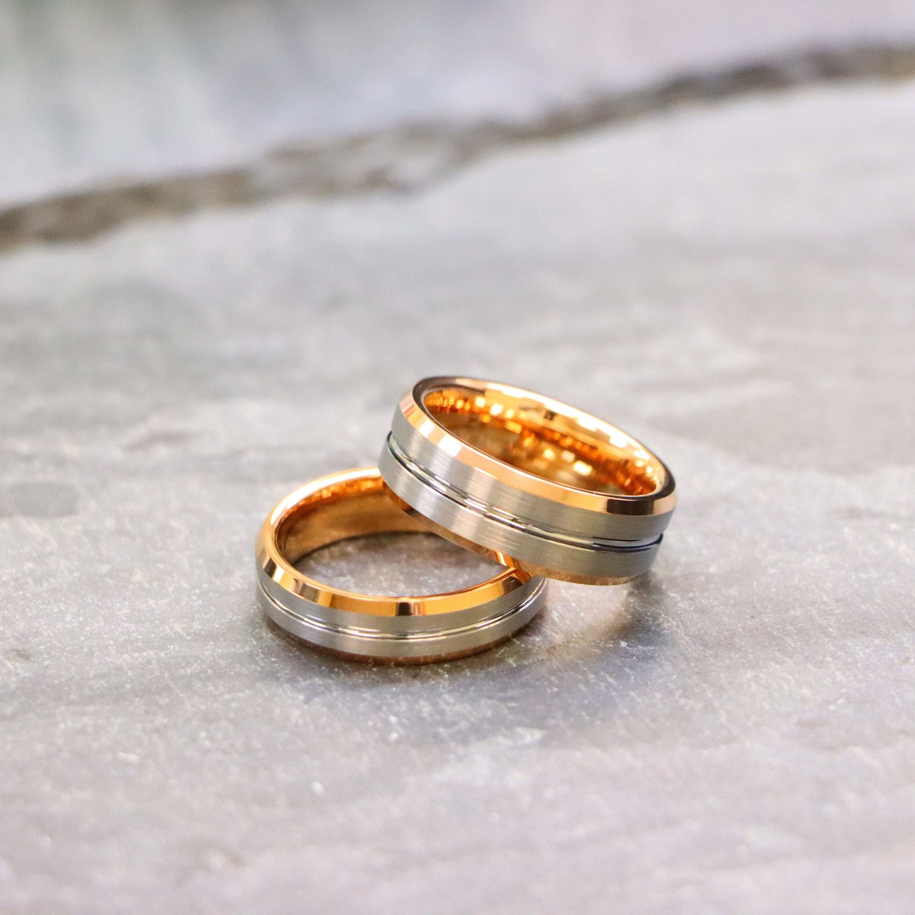 Silverworks tungsten ring store