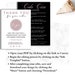Cake Care Card I Canva Template I Care Card Instructions, Business ...