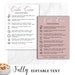 Cake Care Card I Canva Template I Care Card Instructions, Business ...