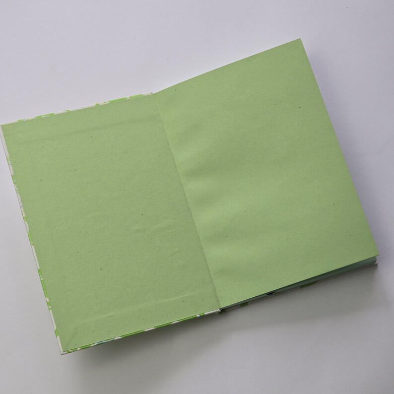 Case Bound Notebook - Bloom With Grace - Etsy