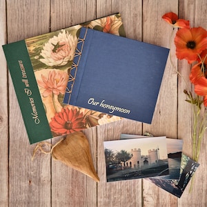 Case Bound Notebook - Bloom With Grace - Etsy