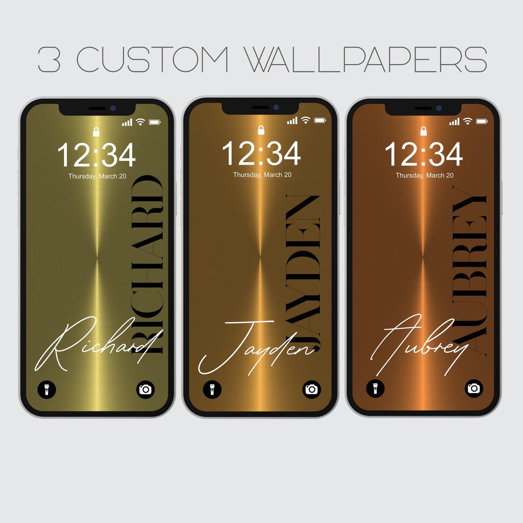 Custom Phone Wallpaper Minimalist, Aesthetic Phone Background Girly ...