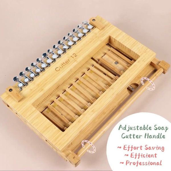 Wooden Soap Cutter - Etsy