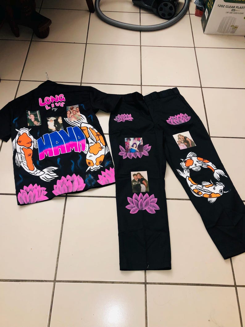 Memorial Dickie Set - Etsy