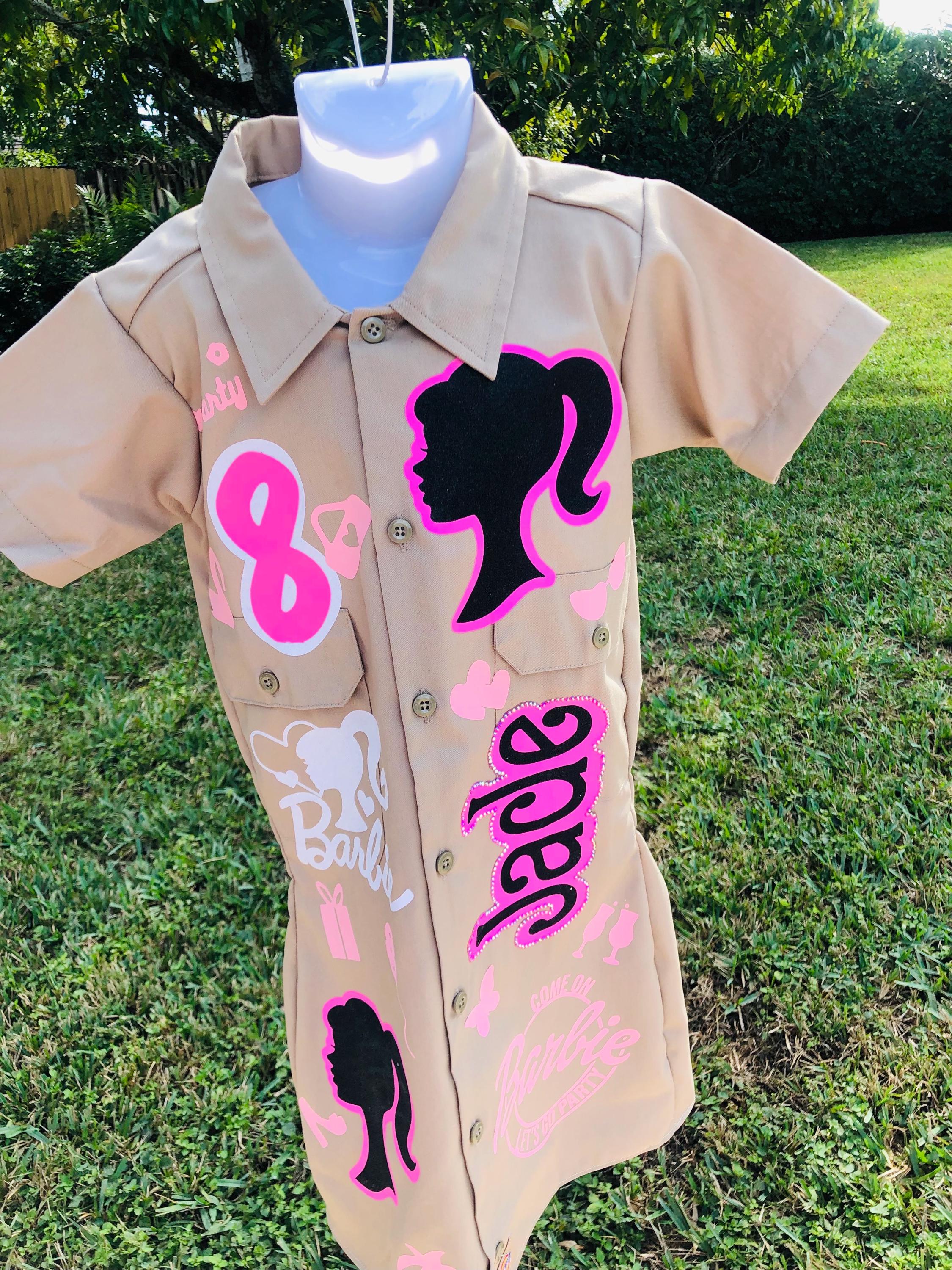 Custom Dickie Dress - Etsy