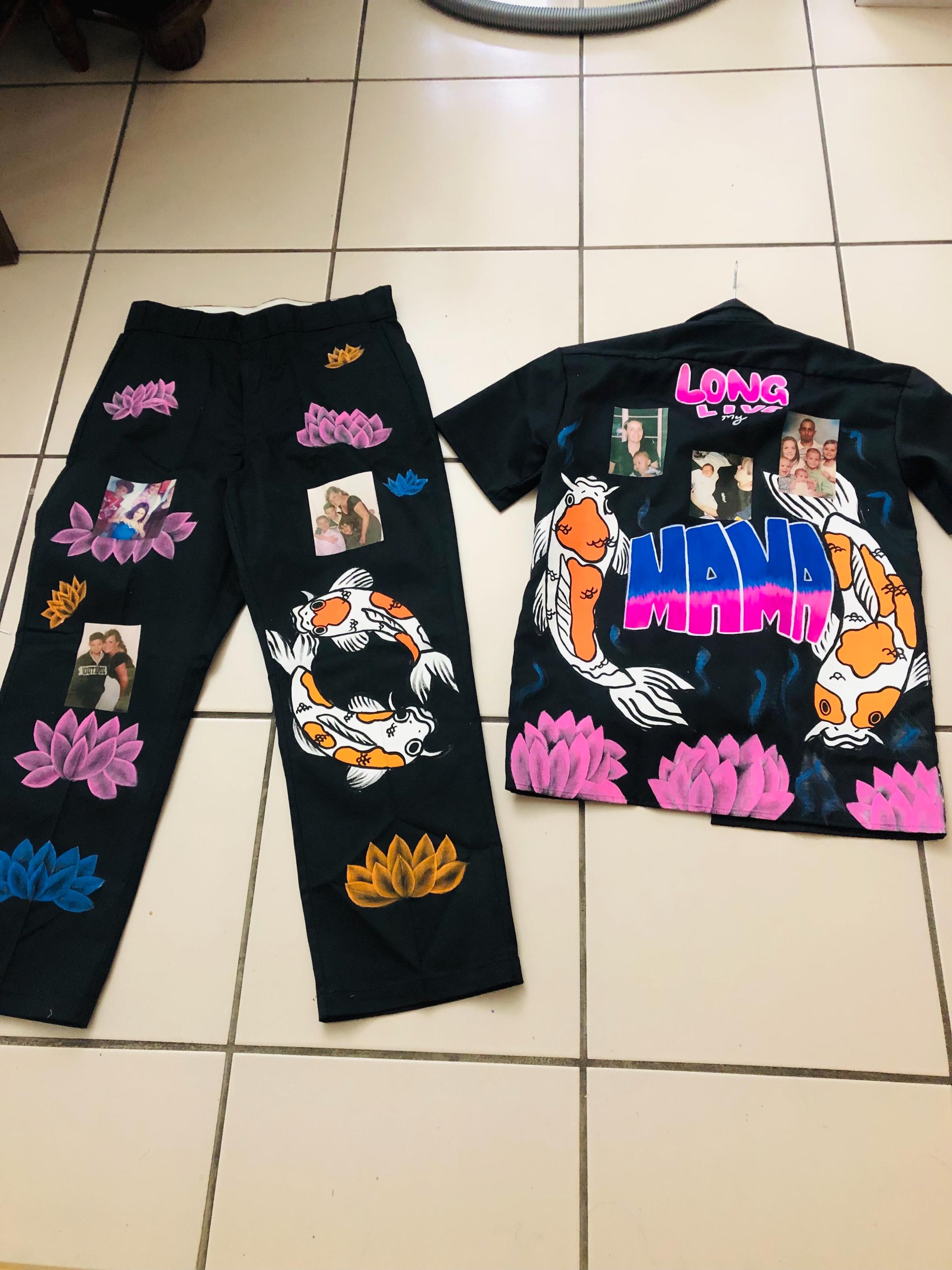 Memorial Dickie Set - Etsy