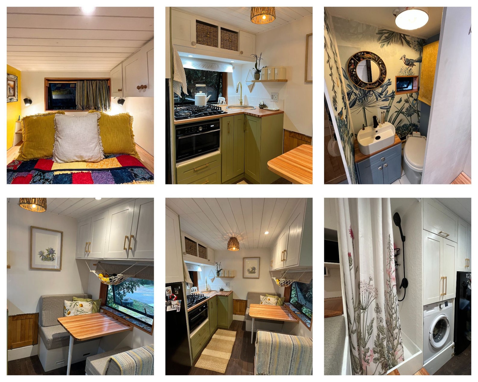 Overlander/camper Interior Layout Design DIY - Etsy