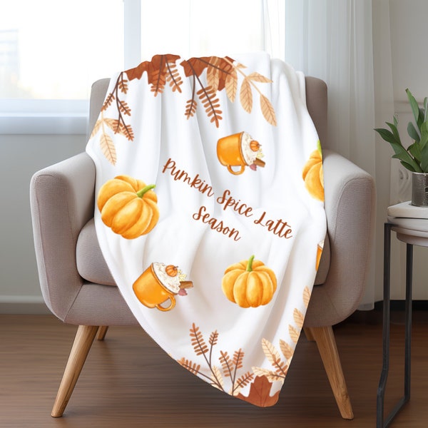 Fall Blankets - Etsy