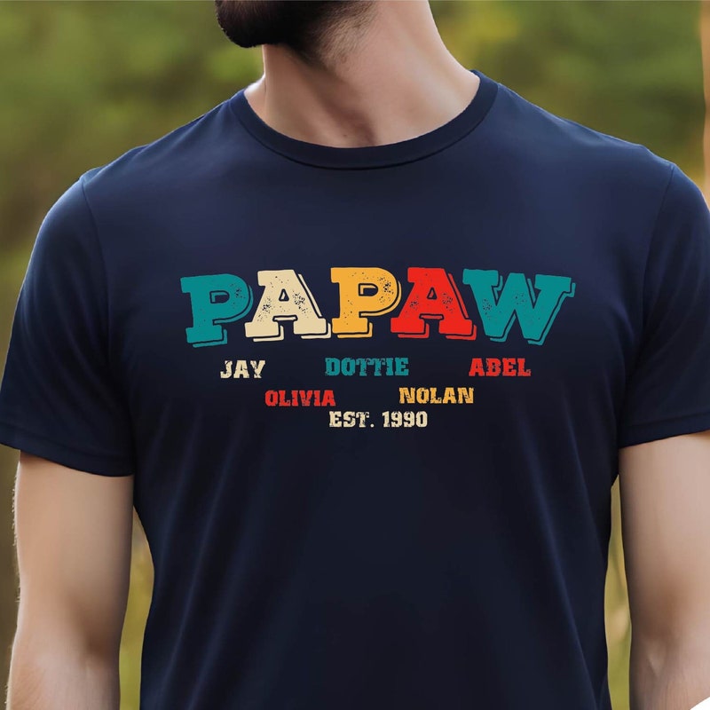 Papaw - Etsy