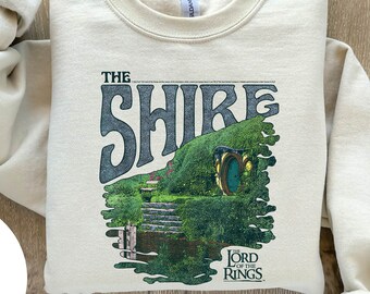 Rivendell LOTR Shirt Travel Fantasy Merch Tolkien Aragorn Frodo Baggins ...