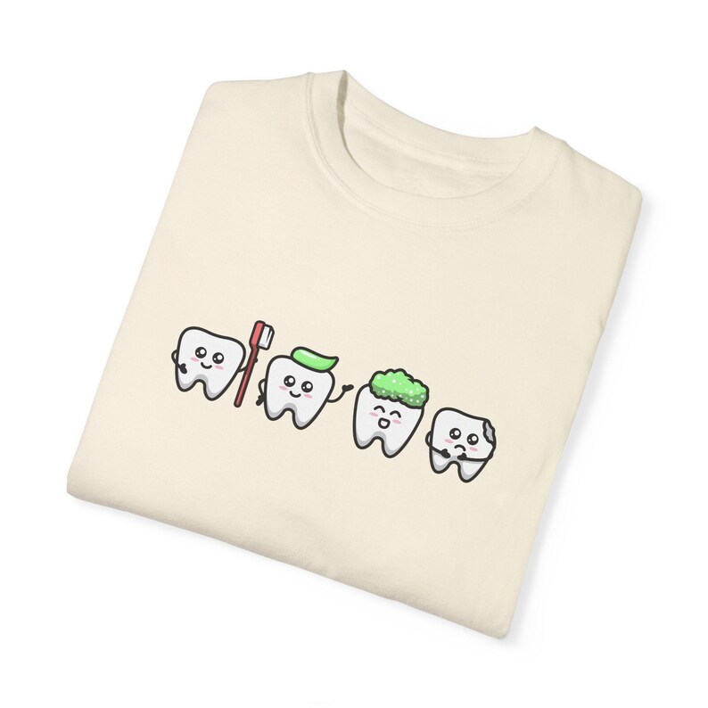 Dental Tooth Shirt, Dentist Gift, Dentist Shirt, Dentist Tooth Shirt ...