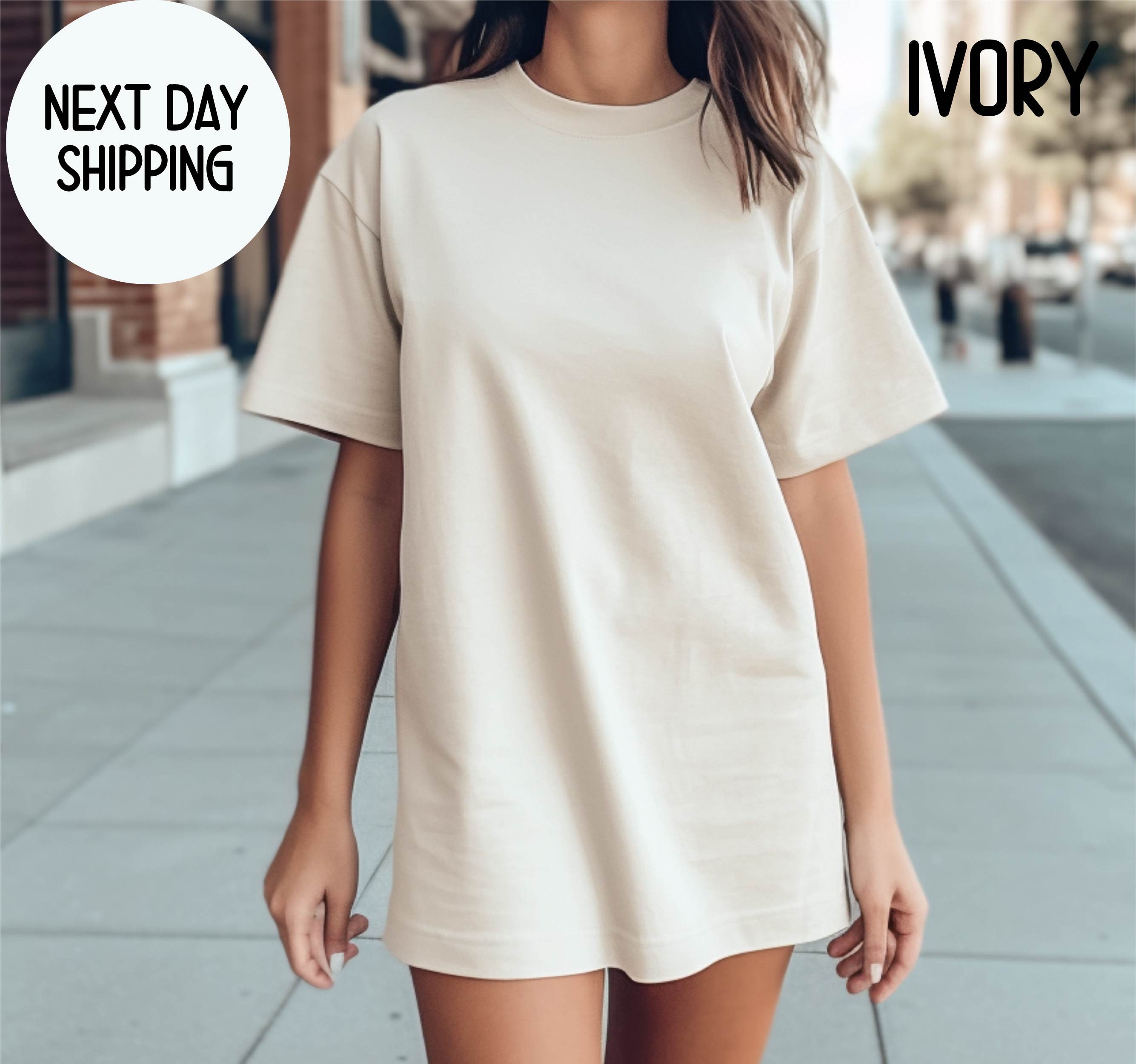 Blank Comfort Colors Shirts, %100 Cotton Trendy Comfort Colors Shirts ...