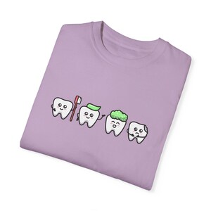 Dental Tooth Shirt, Dentist Gift, Dentist Shirt, Dentist Tooth Shirt ...